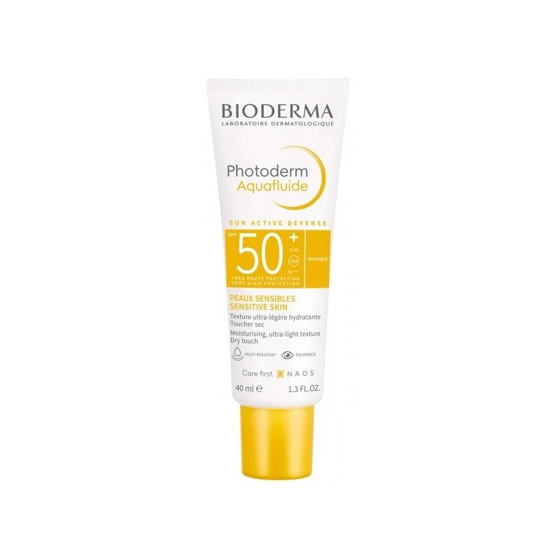 PHOTODERM AQUAFLUIDE SPF50+ kremas v/t odai, 40 ml, N1 ...
