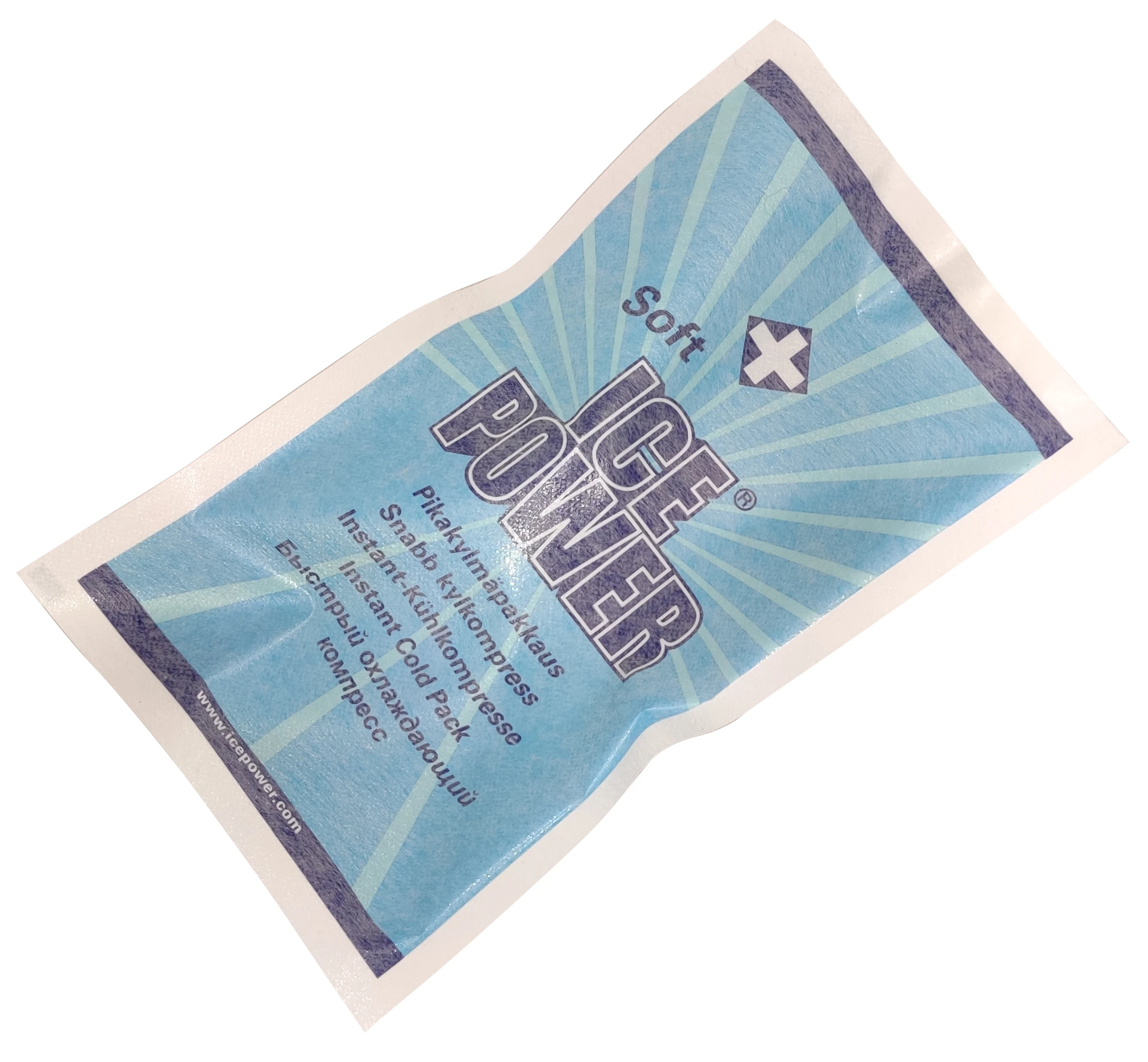 Ice power INSTANT COLD PACK - InternetineVaistine.lt