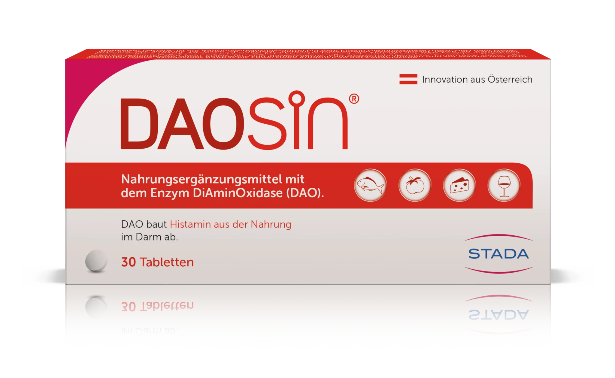 DAOSiN 0.3mg tab. N30 - InternetineVaistine.lt