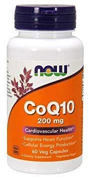 NOW CoQ10 100mg kaps., N90 - InternetineVaistine.lt