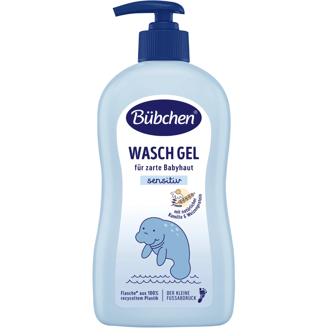 BUBCHEN Baby gelis voniai kūdikiams, 400 ml, 400 ml ...