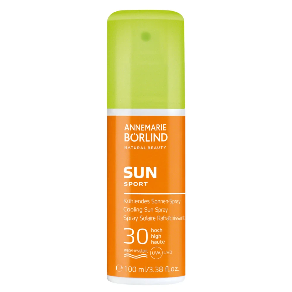 Anemarie Borlind SUN purškiama priemonė nuo saulės SPF 30, 100ml, Vnt ...